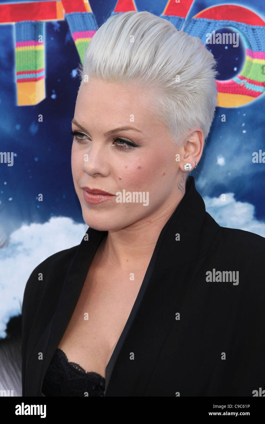 Alecia moore hi-res stock photography and images - Alamy