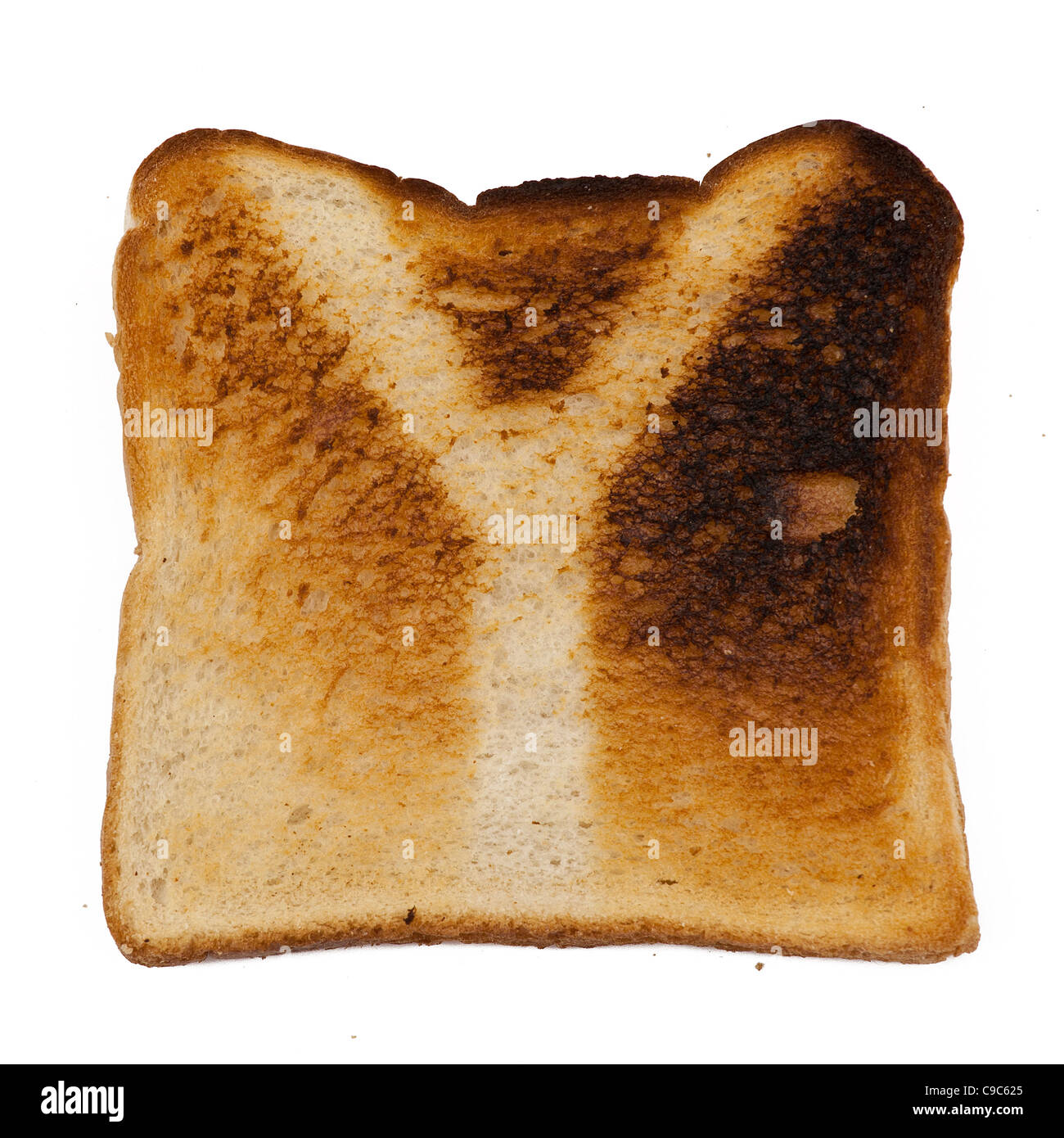 Alphabet toast letters breakfast learn hi-res stock photography and ...