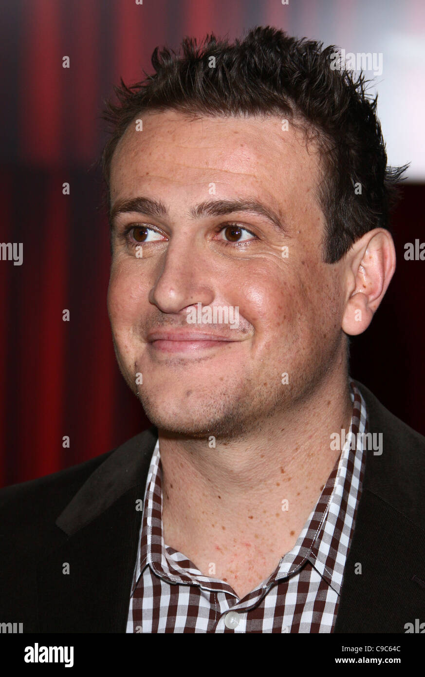 JASON SEGEL THE MUPPETS. WORLD PREMIERE HOLLYWOOD LOS ANGELES ...
