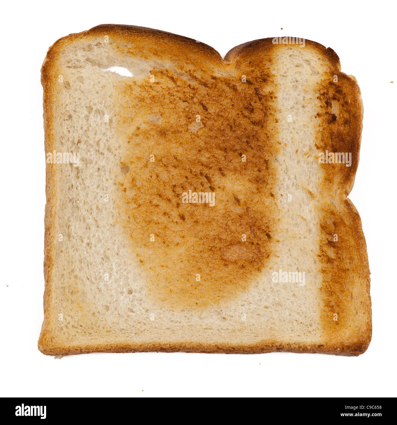 Alphabet toast letters breakfast learn Cut Out Stock Images & Pictures ...