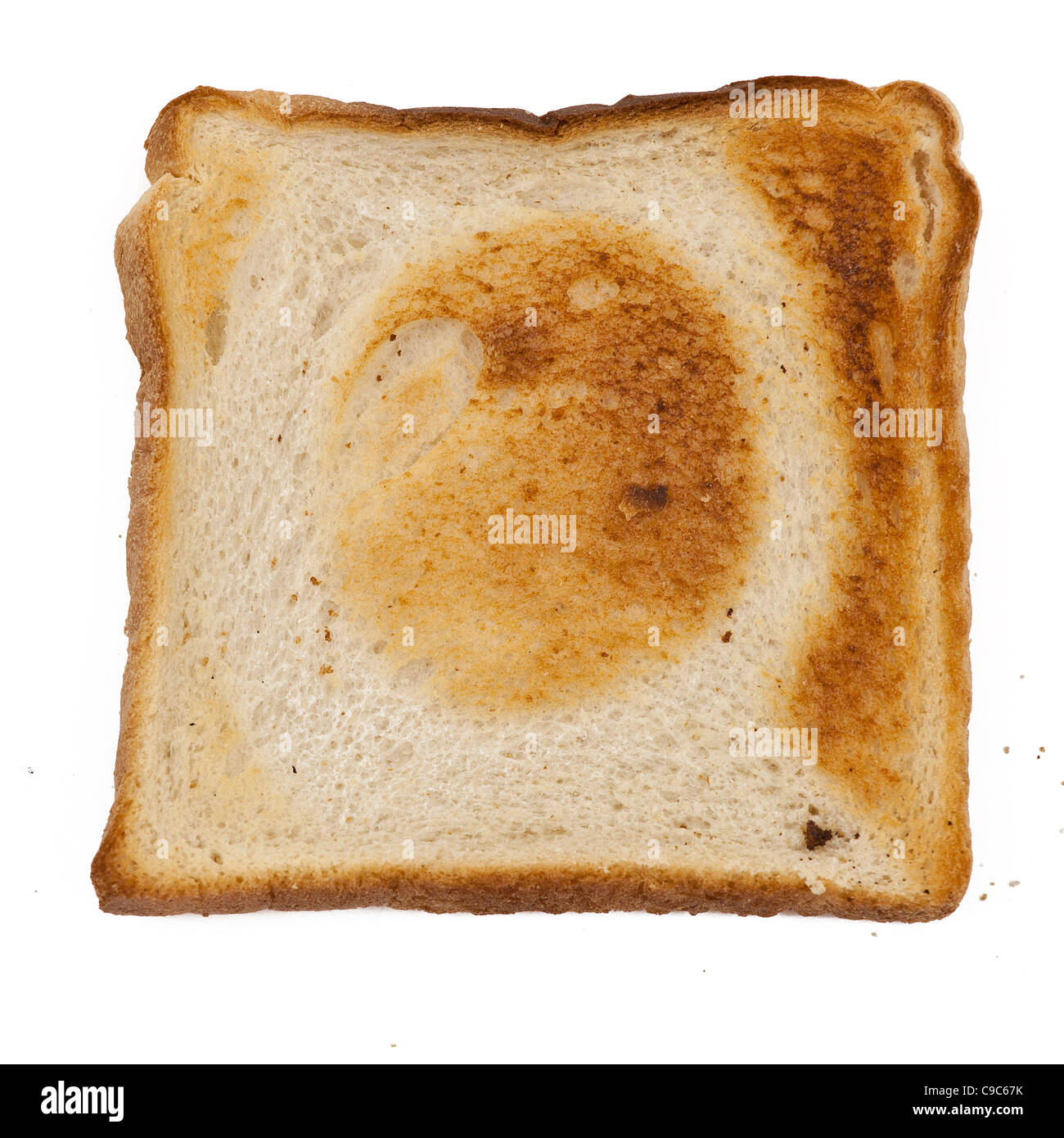 Alphabet toast letters breakfast learn hi-res stock photography and ...
