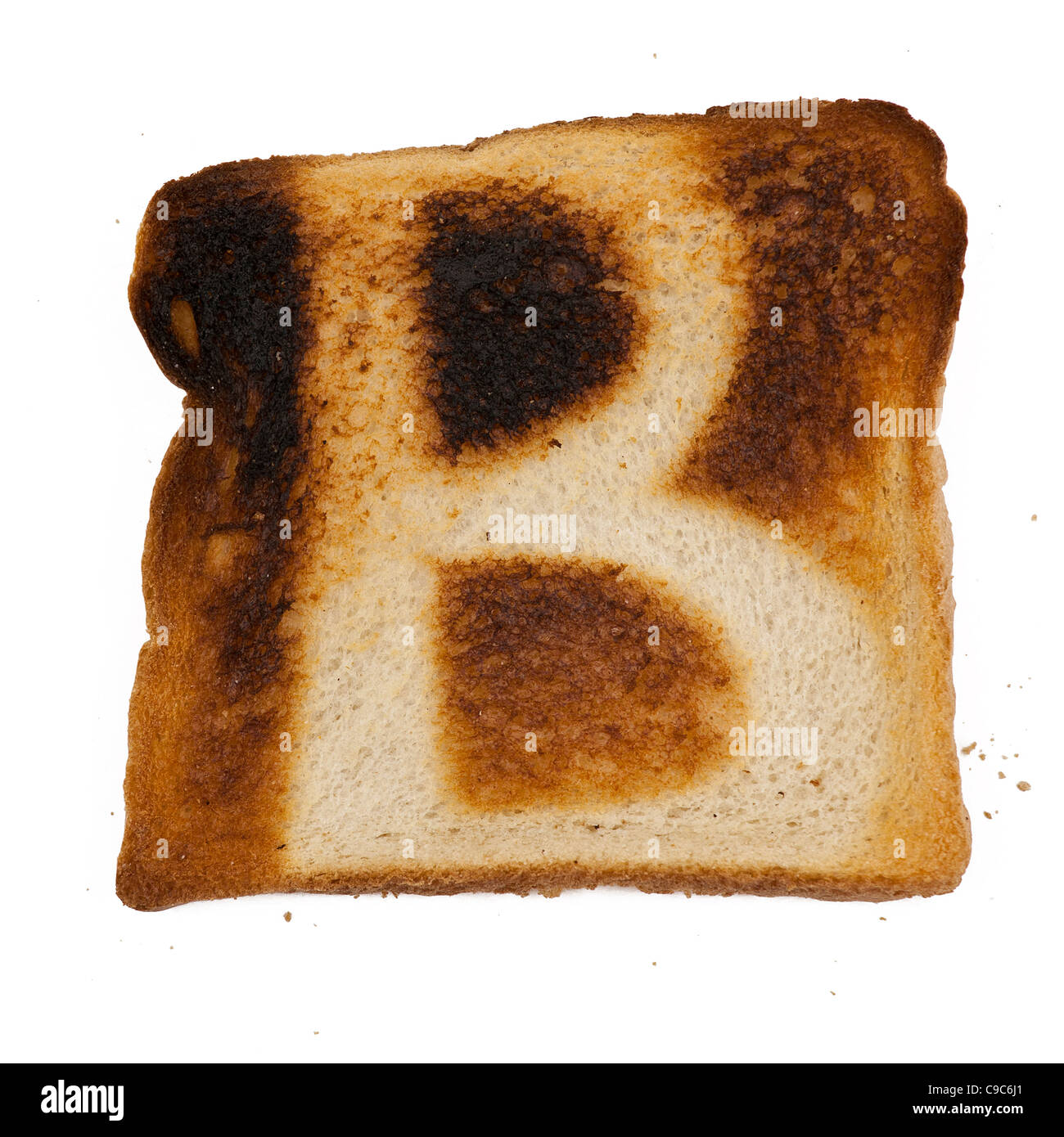 alphabet Toast letters B for breakfast learn to spell with your toast ...