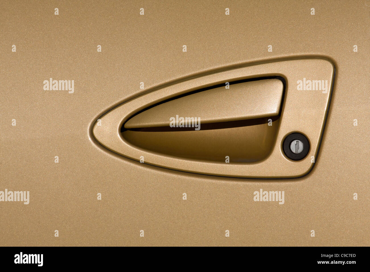 Car door lock hi-res stock photography and images - Alamy