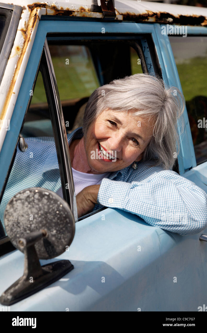 Senior Citizen Driving