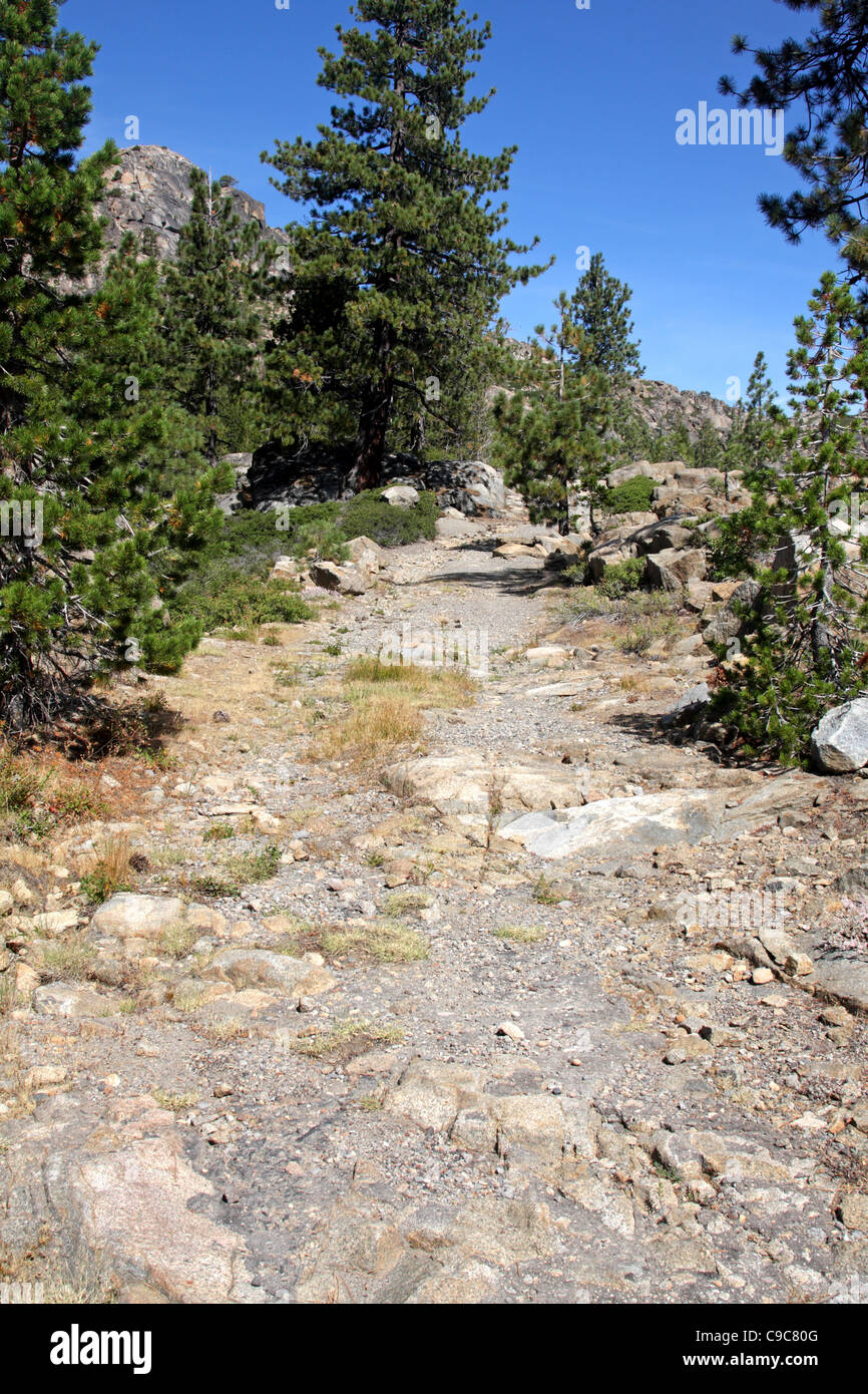 Donner summit hi-res stock photography and images - Alamy