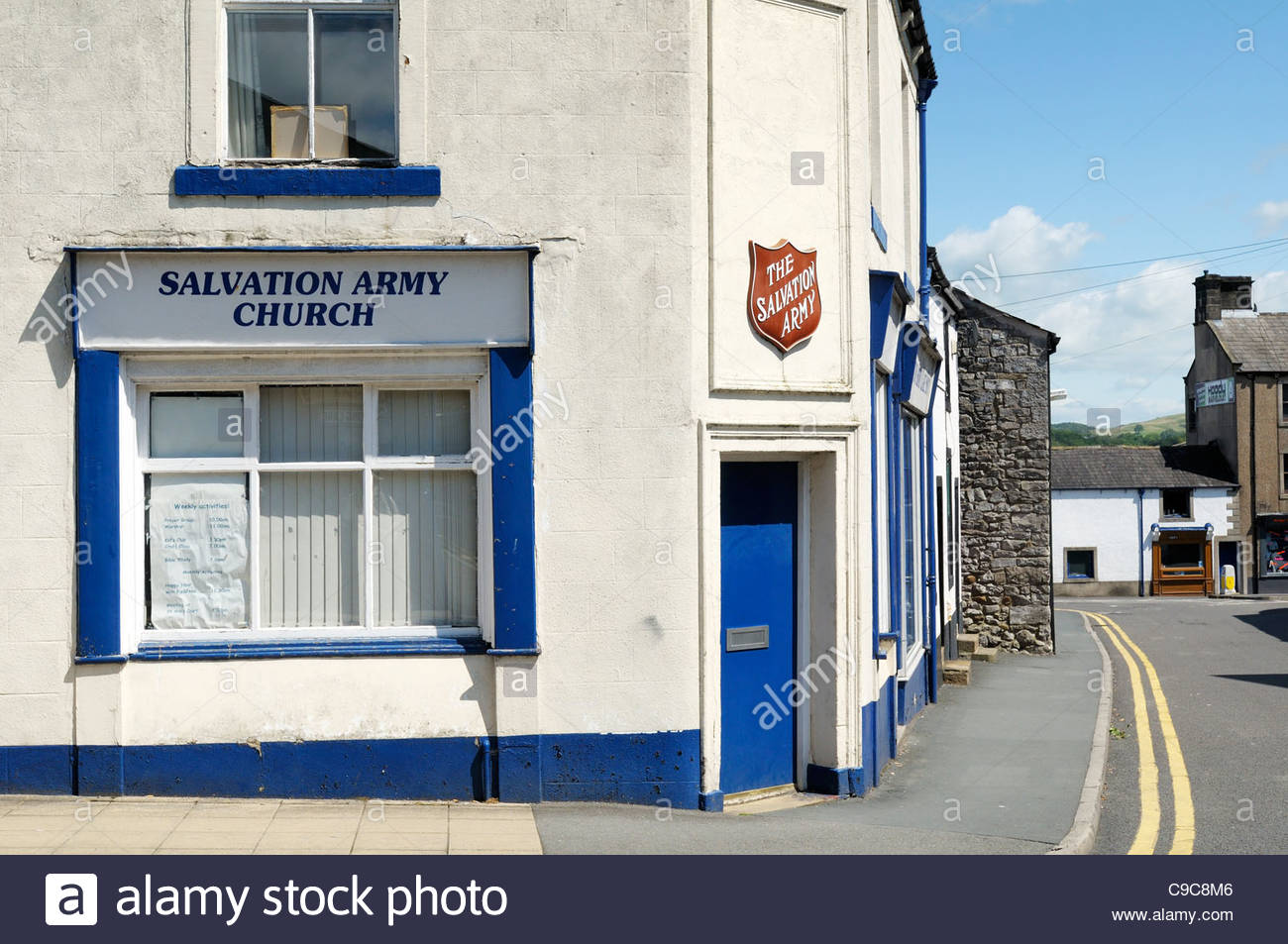Clitheroe Lancashire High Resolution Stock Photography and Images - Alamy