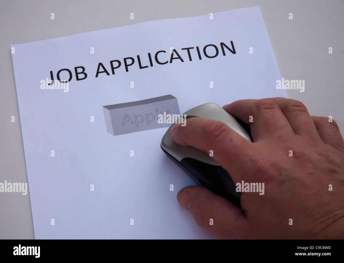 Job application approved stamp hi-res stock photography and images - Alamy