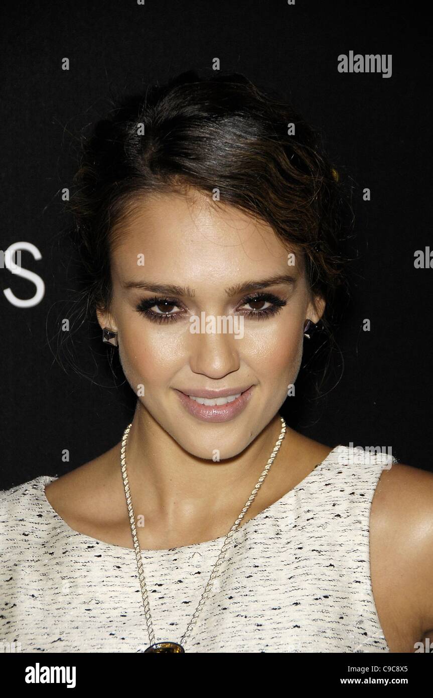 Jessica Alba at arrivals for SWAROVSKI ELEMENTS and Rodeo Drive ...
