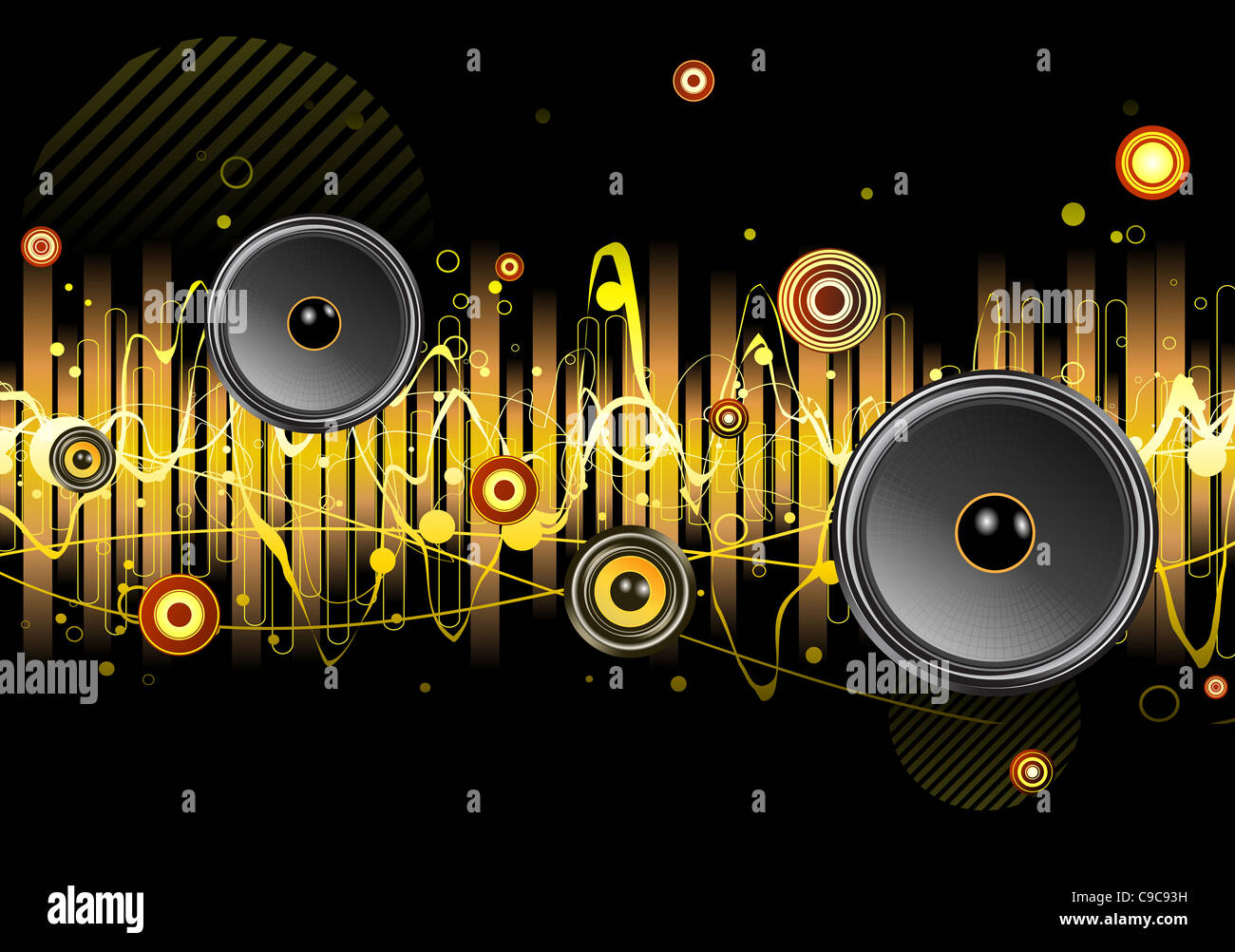 Urban Music Wallpaper