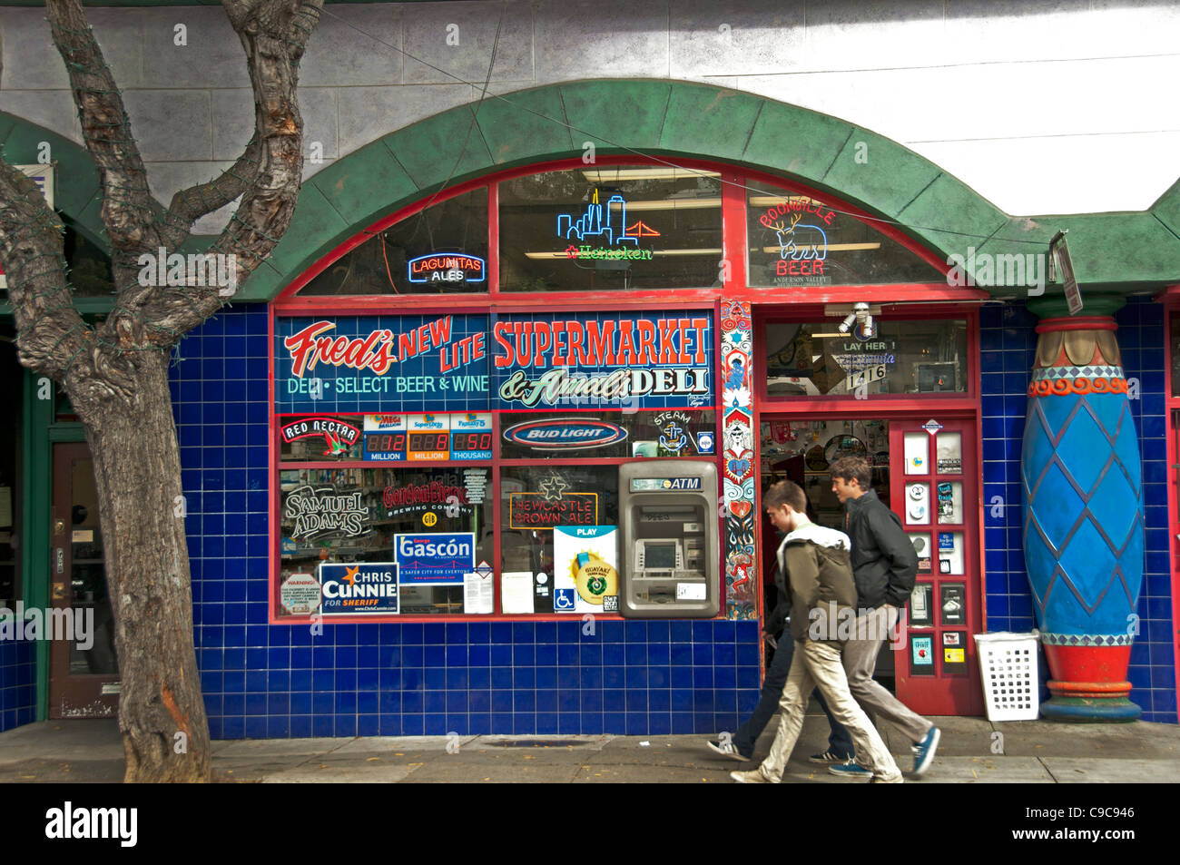 What Is The Theme Of A Supermarket In California at Samantha Brabyn blog