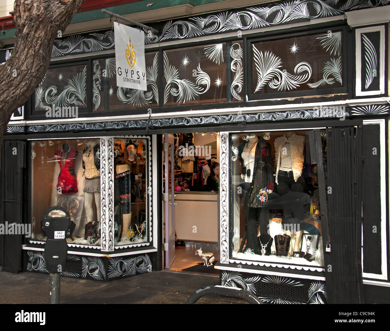 Gypsy and street hi-res stock photography and images - Alamy