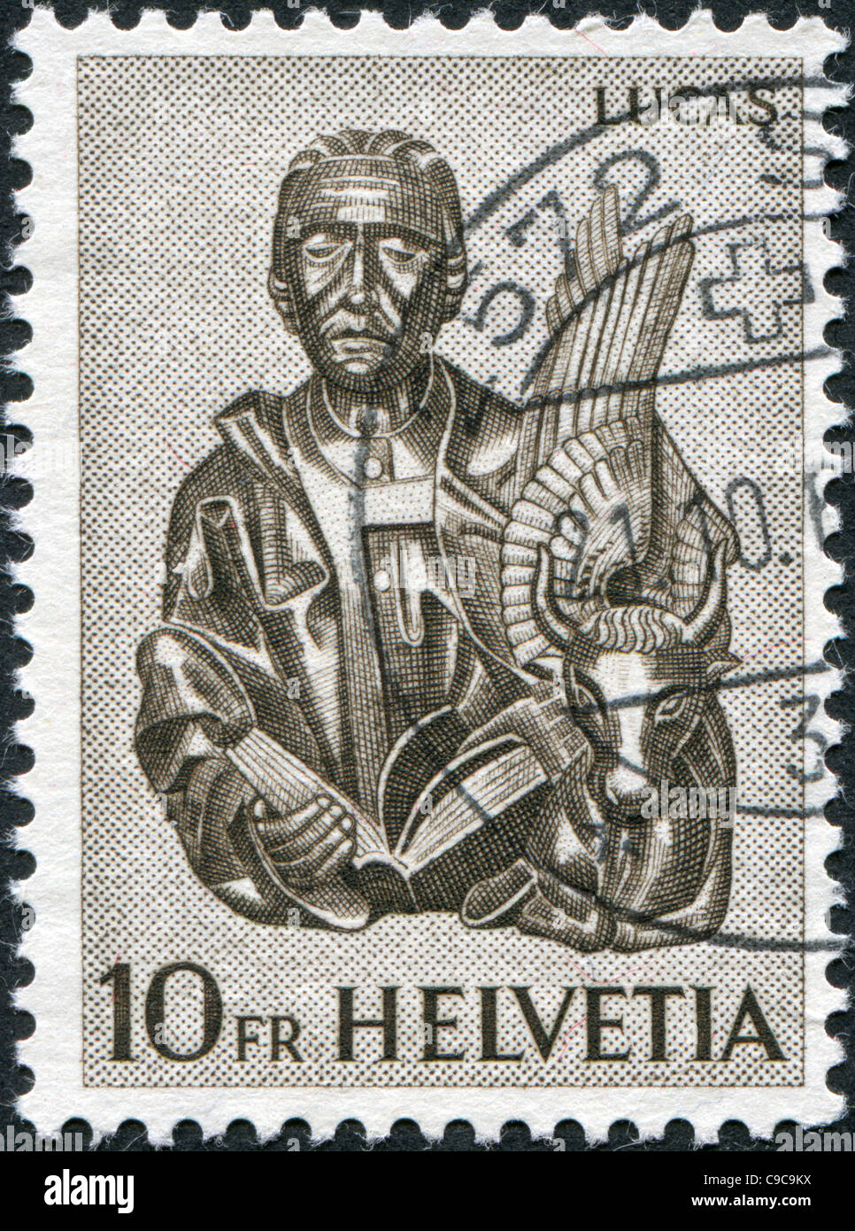 Winged ox of st mark hi-res stock photography and images - Alamy