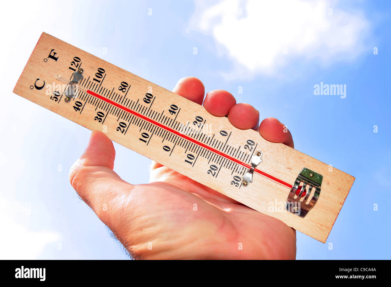 Celsius Scale High Resolution Stock Photography and Images - Alamy