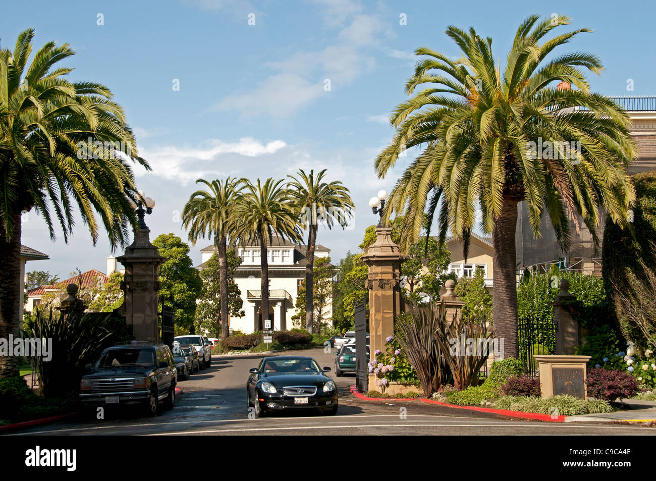 Presidio hi-res stock photography and images - Alamy