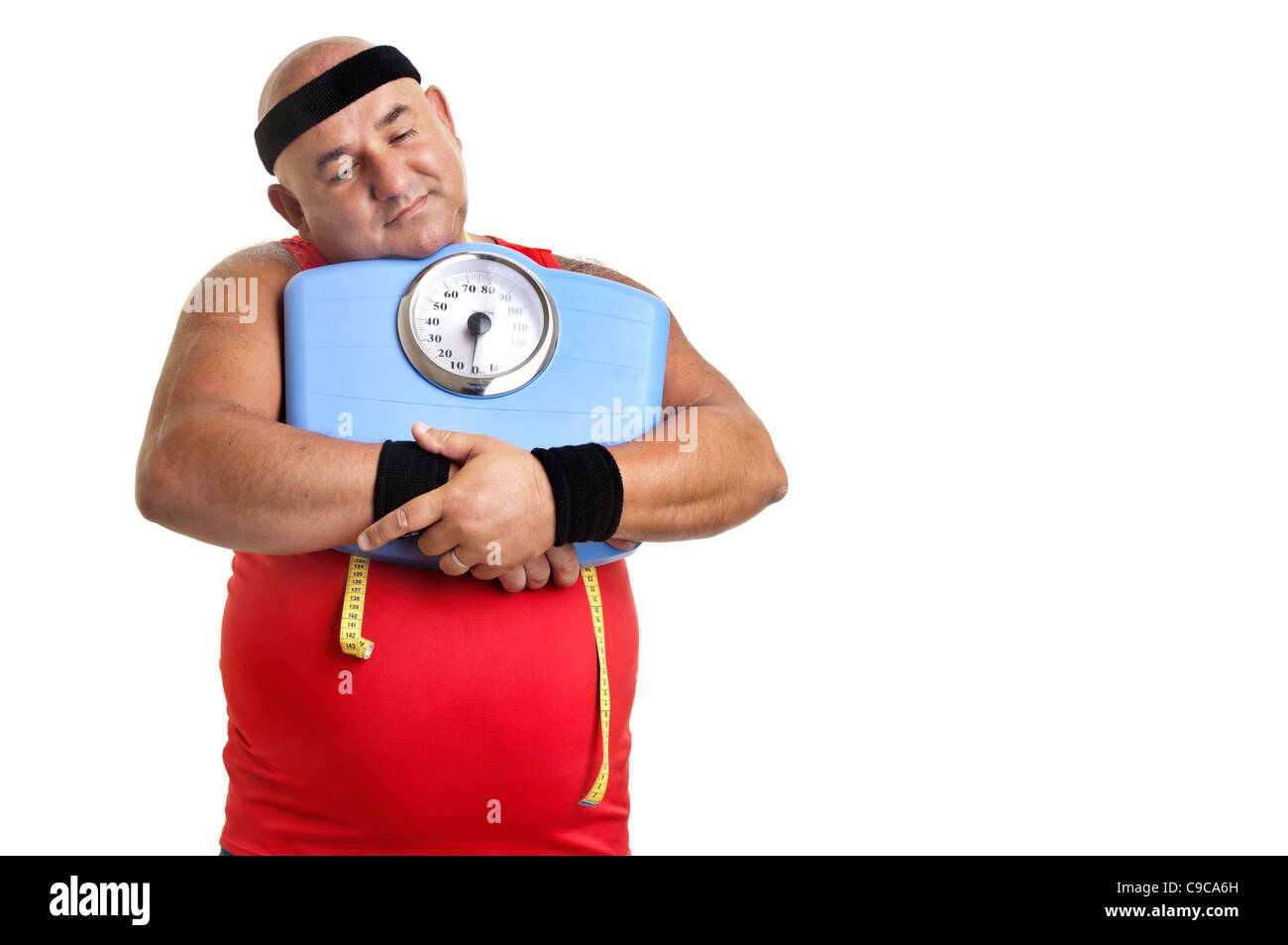 Large scale exercise Cut Out Stock Images & Pictures - Alamy