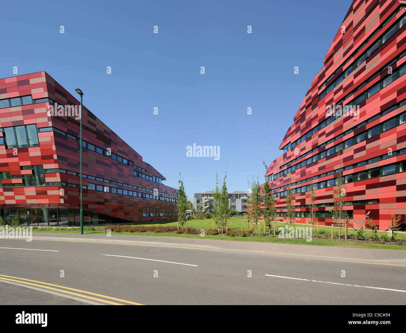 Nottingham university hi-res stock photography and images - Alamy