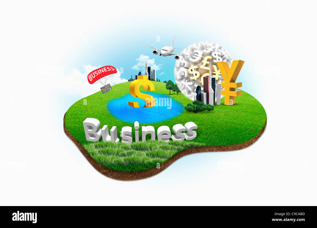 Hot currency Cut Out Stock Images & Pictures - Alamy