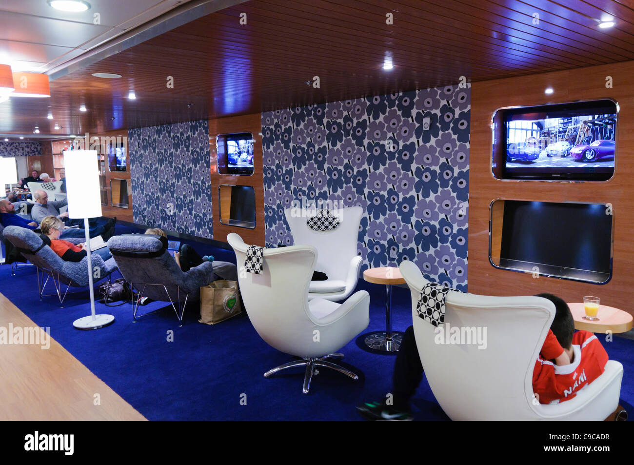 Stena line stena plus hi-res stock photography and images - Alamy