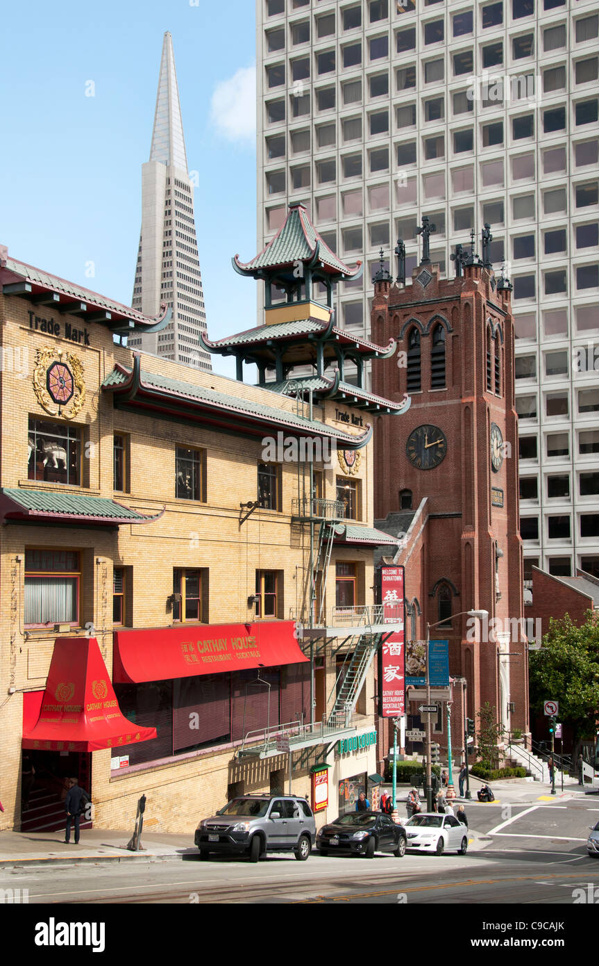 Chinese Culture Center San Francisco Stock Photos & Chinese Culture ...