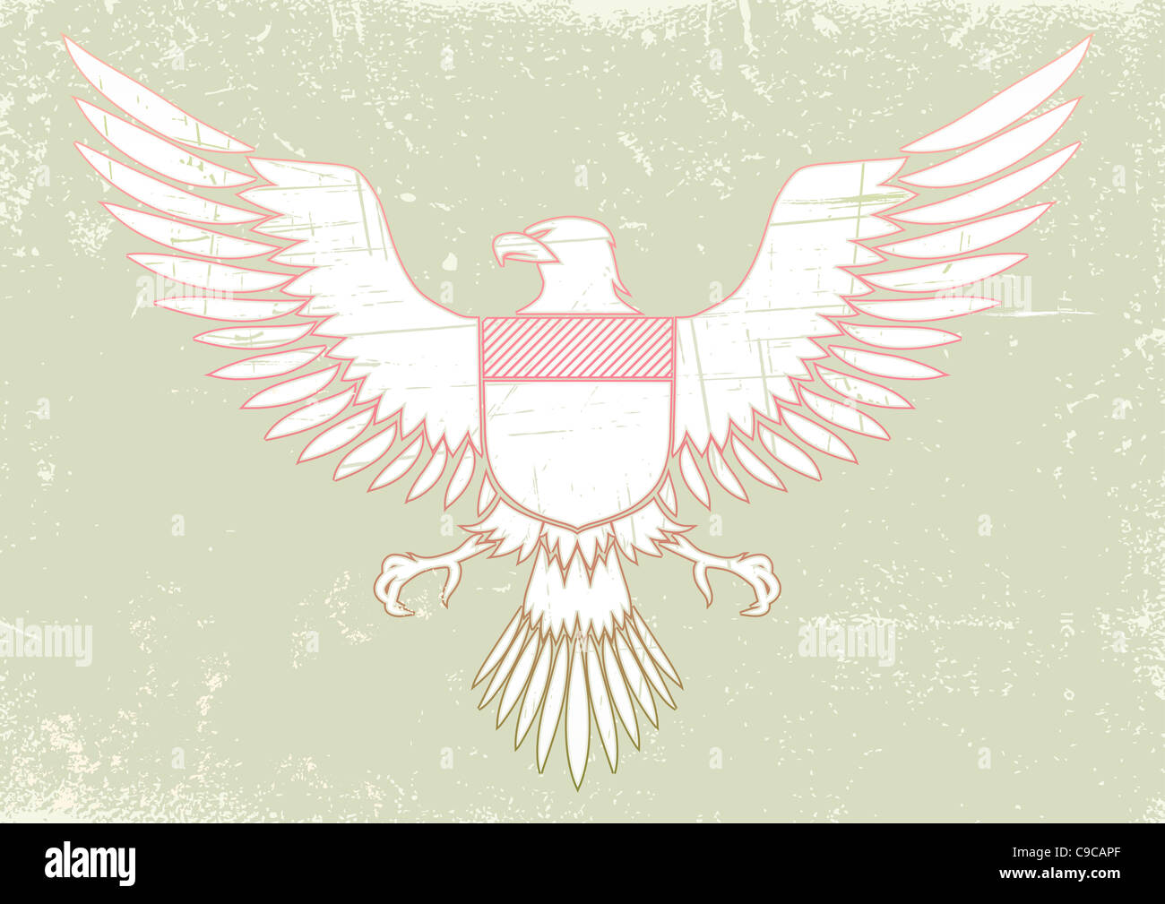 Coat of arms bird hi-res stock photography and images - Alamy