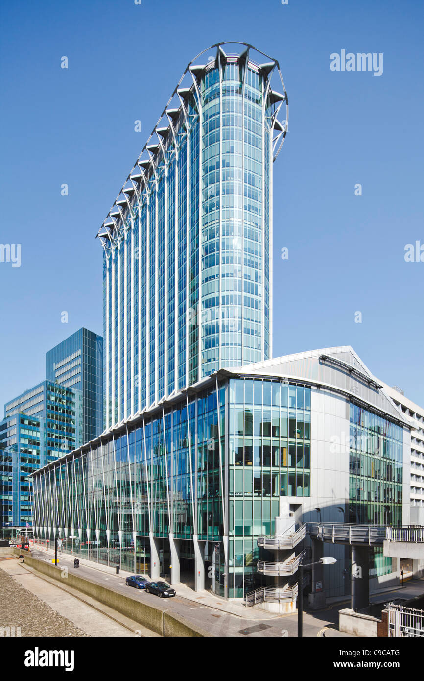 London citypoint building hi-res stock photography and images - Alamy