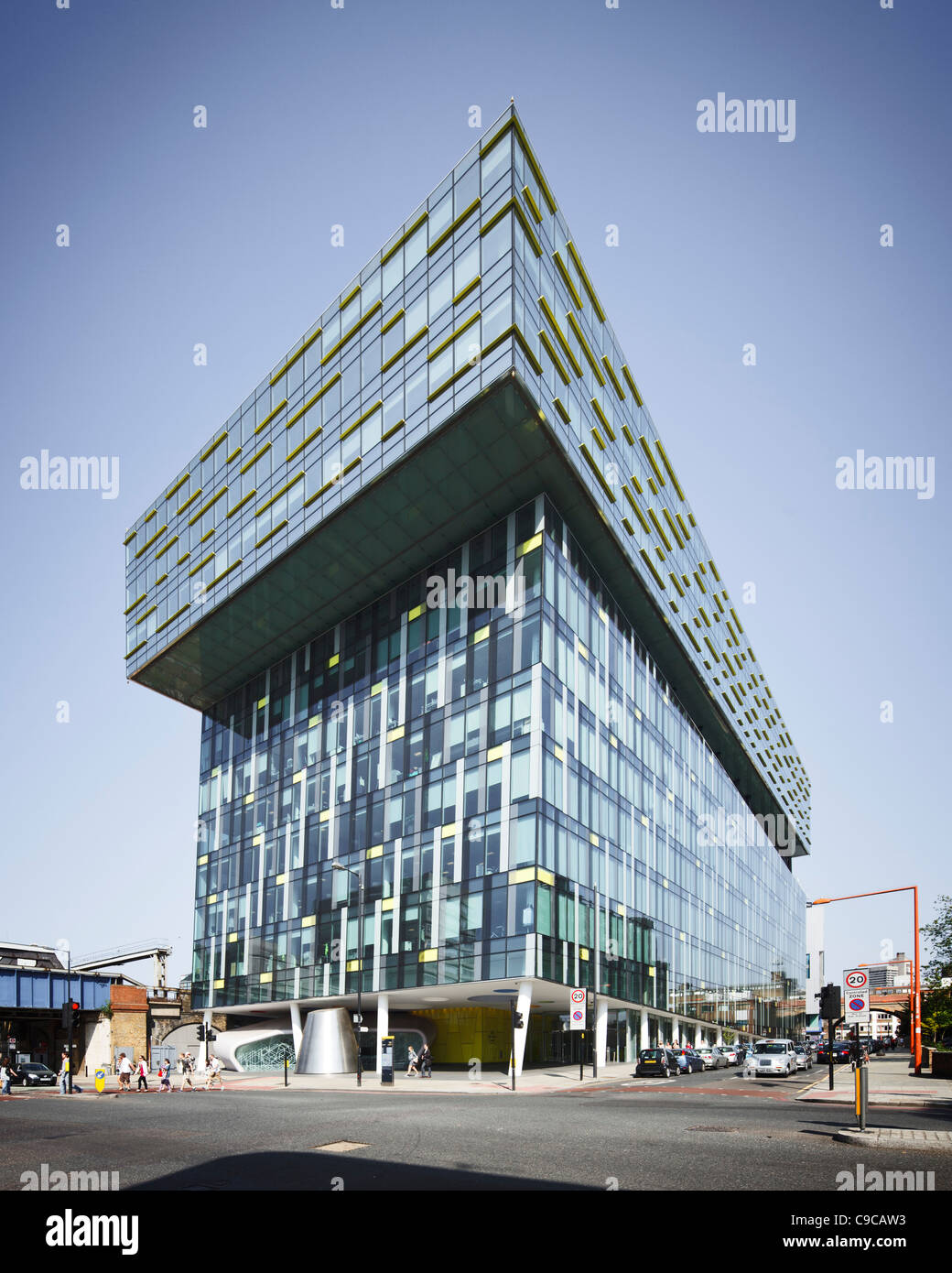 Palestra building hi-res stock photography and images - Alamy