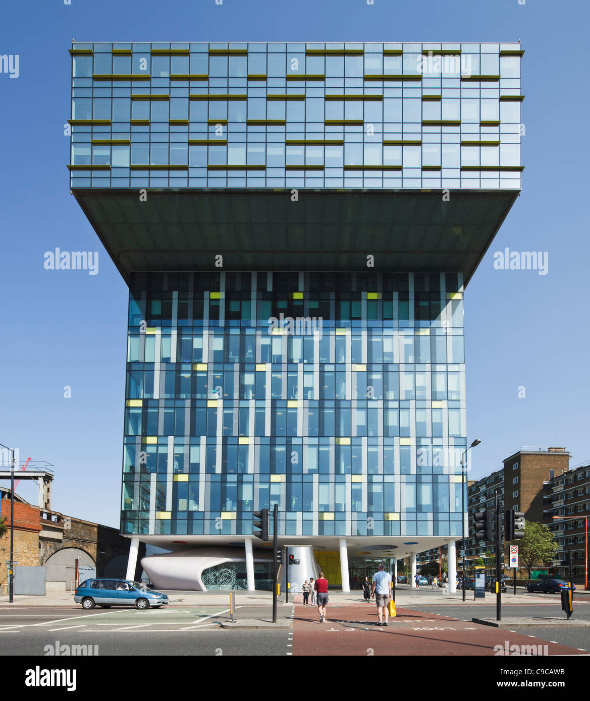 Palestra building hi-res stock photography and images - Alamy