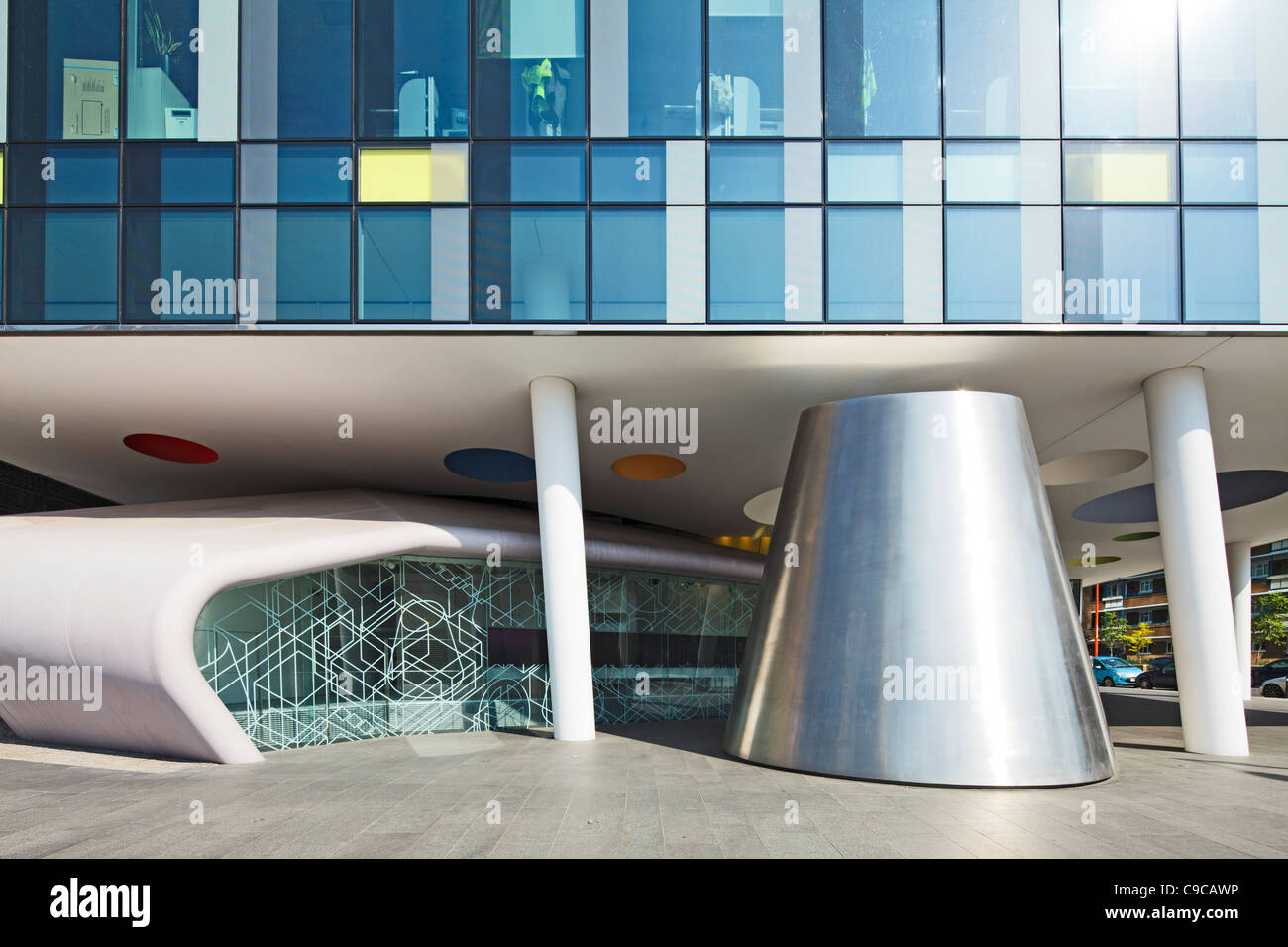 Palestra building hi-res stock photography and images - Alamy