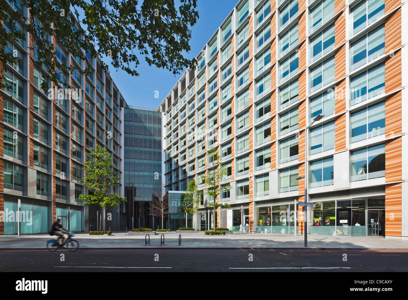 Bankside 2 Stock Photo - Alamy