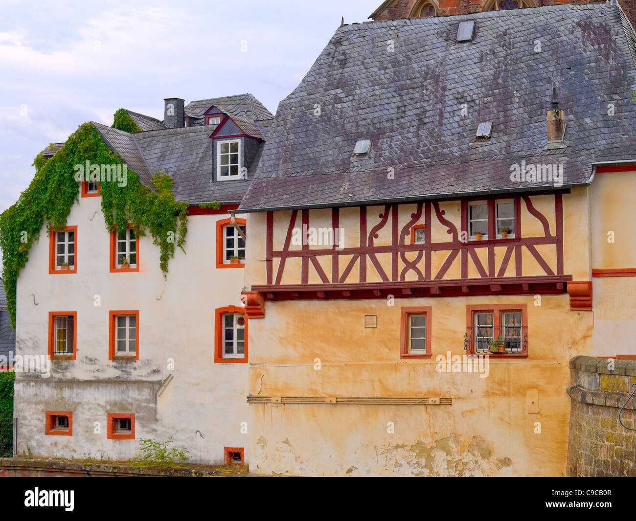 Homes germany hi-res stock photography and images - Alamy