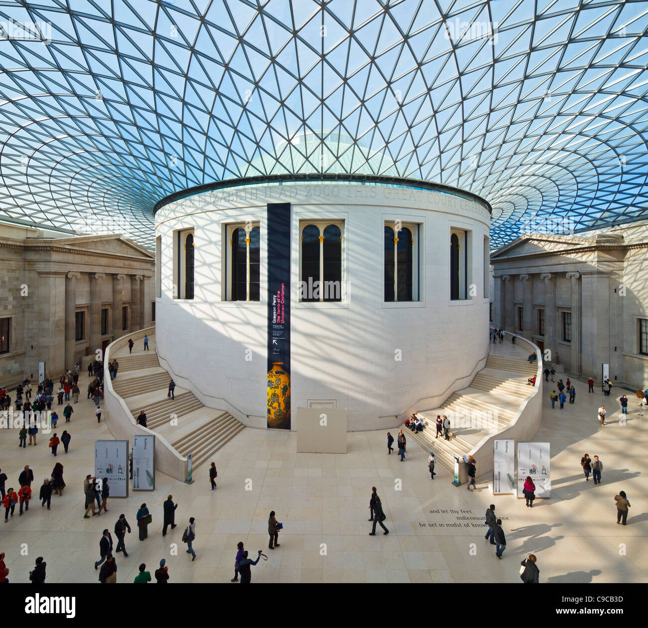 British museum hi-res stock photography and images - Alamy