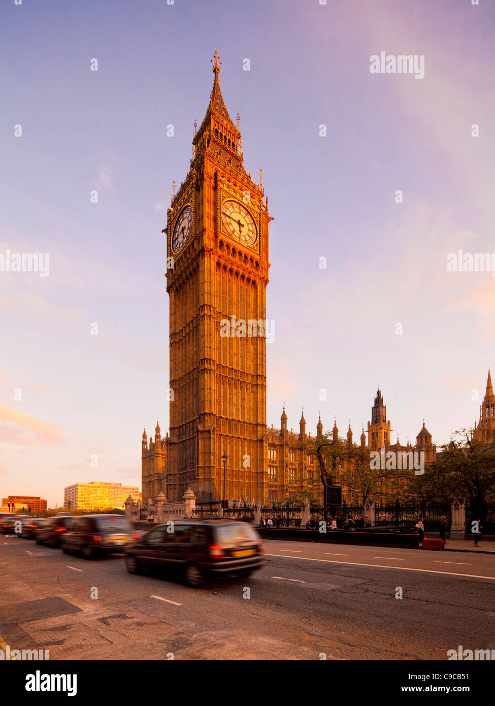 Big ben houses of parliament hi-res stock photography and images - Alamy