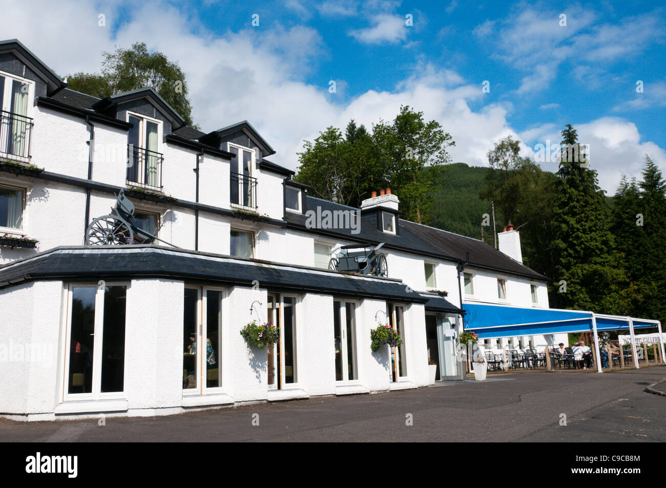 Inverbeg hi-res stock photography and images - Alamy