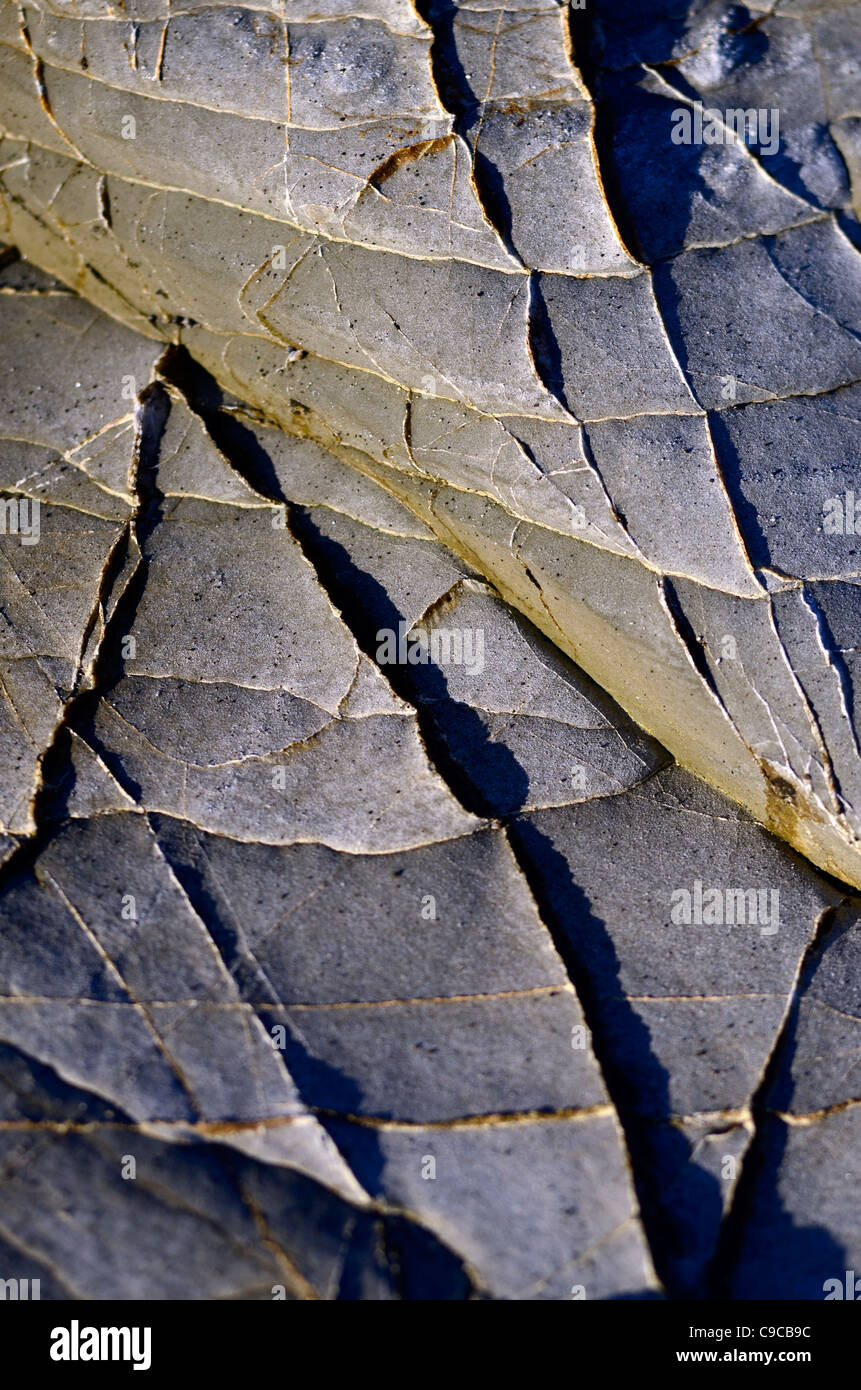 Cornish rock patterns hi-res stock photography and images - Alamy