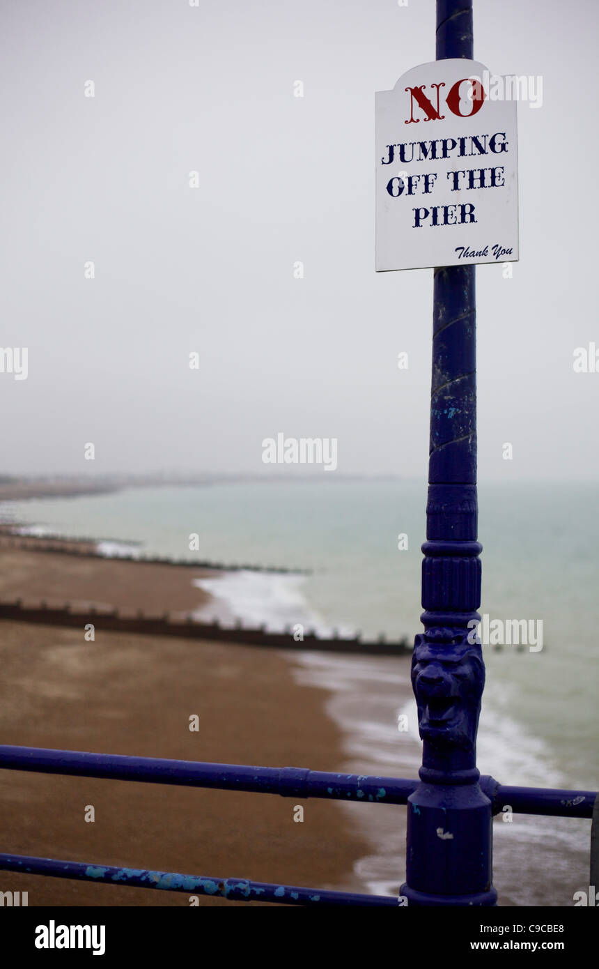 No jumping sign hi-res stock photography and images - Alamy