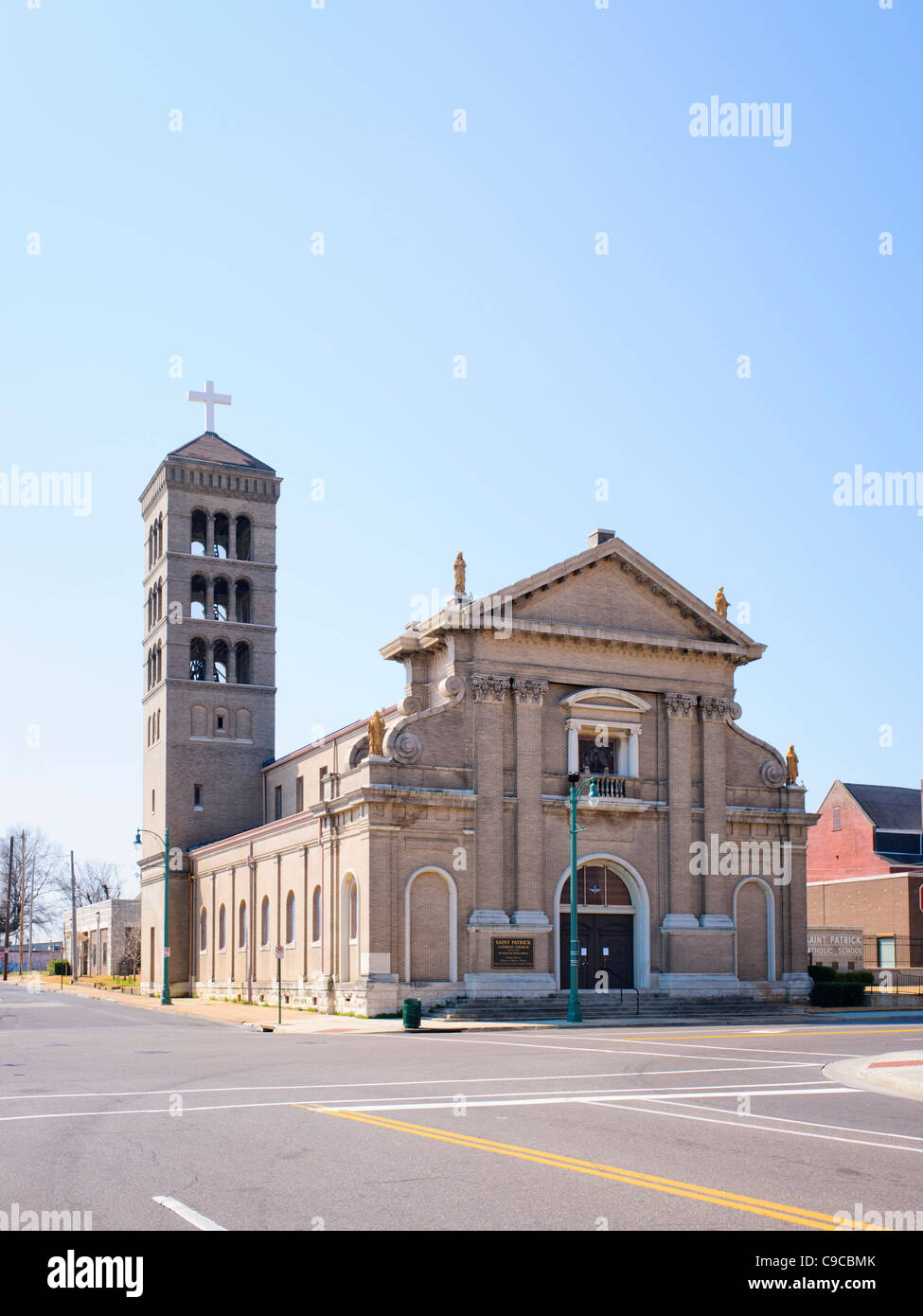 Saint patrick hi-res stock photography and images - Alamy