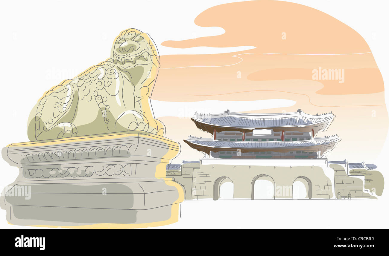 Haechi High Resolution Stock Photography and Images - Alamy