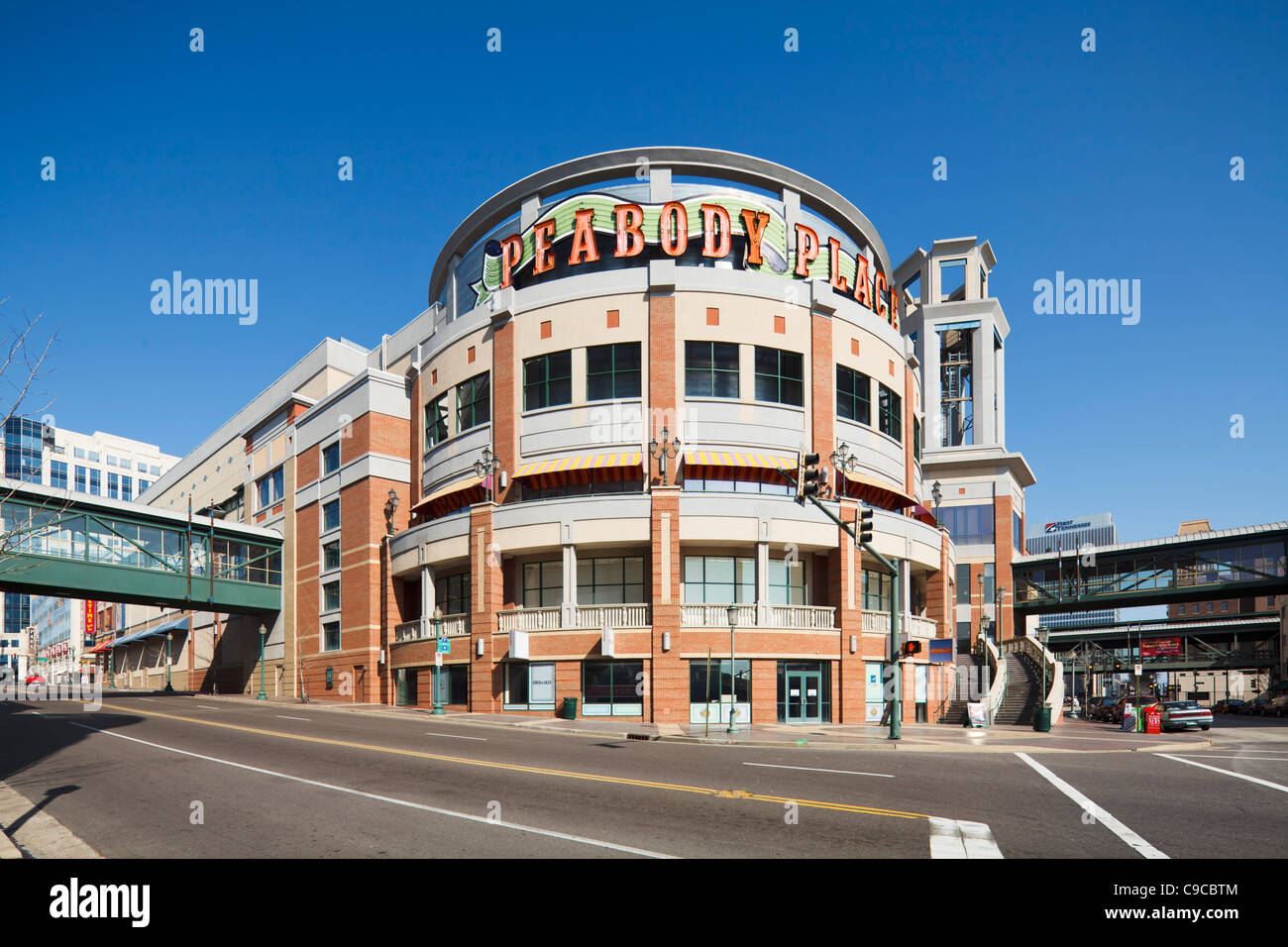 Peabody place hi-res stock photography and images - Alamy