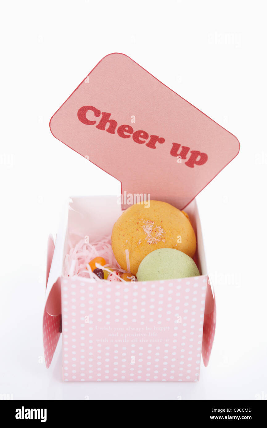 Cheer message hi-res stock photography and images - Alamy