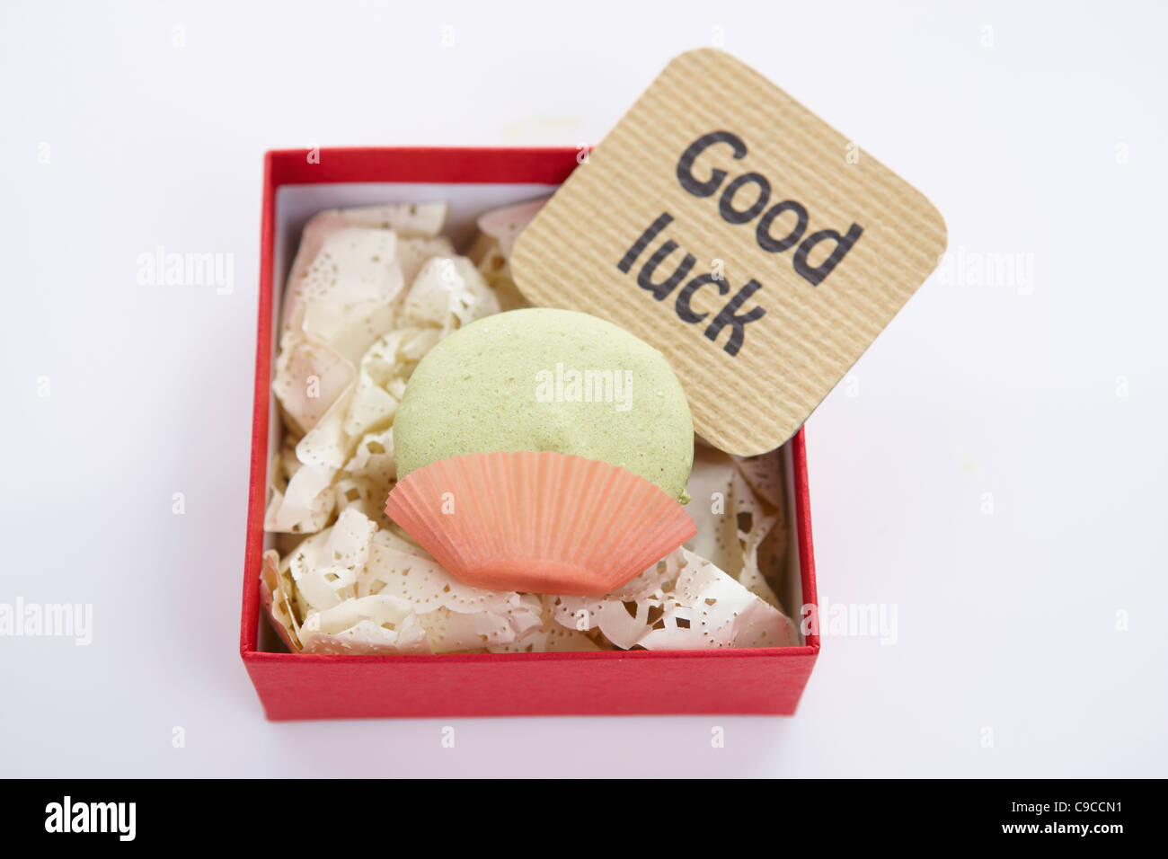 Good luck box hi-res stock photography and images - Alamy
