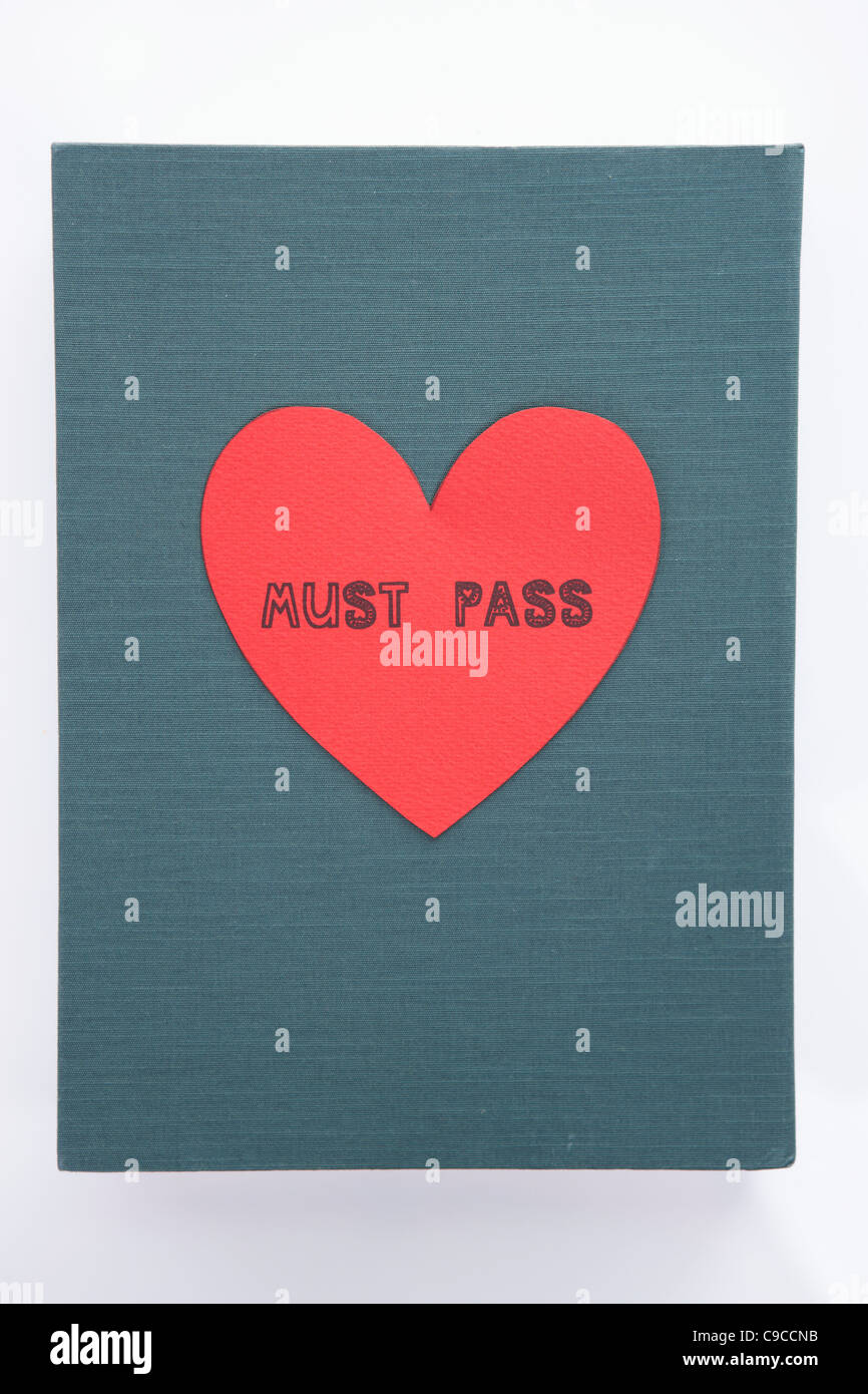 Pass on the message hi-res stock photography and images - Alamy