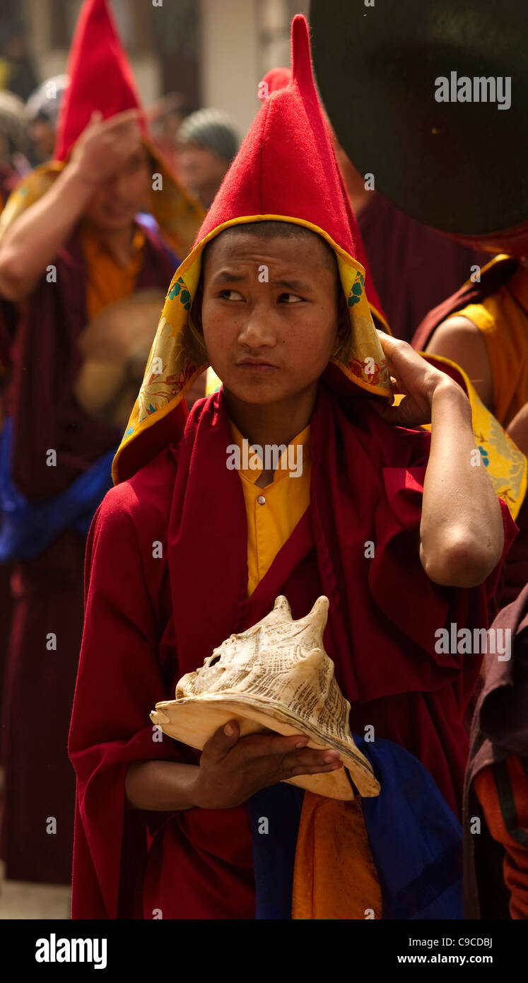 Sikkim festival hi-res stock photography and images - Alamy