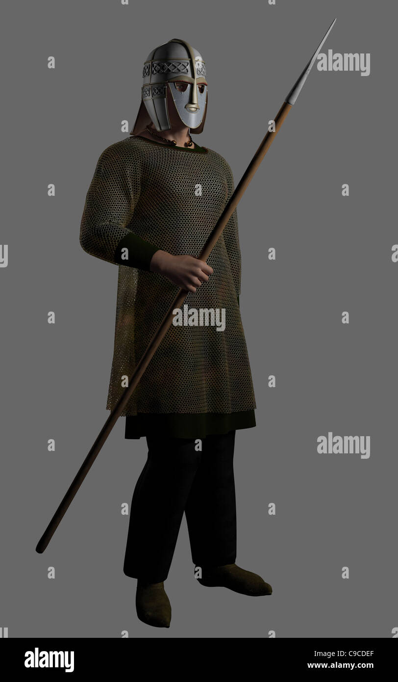 Anglo saxon hi-res stock photography and images - Alamy