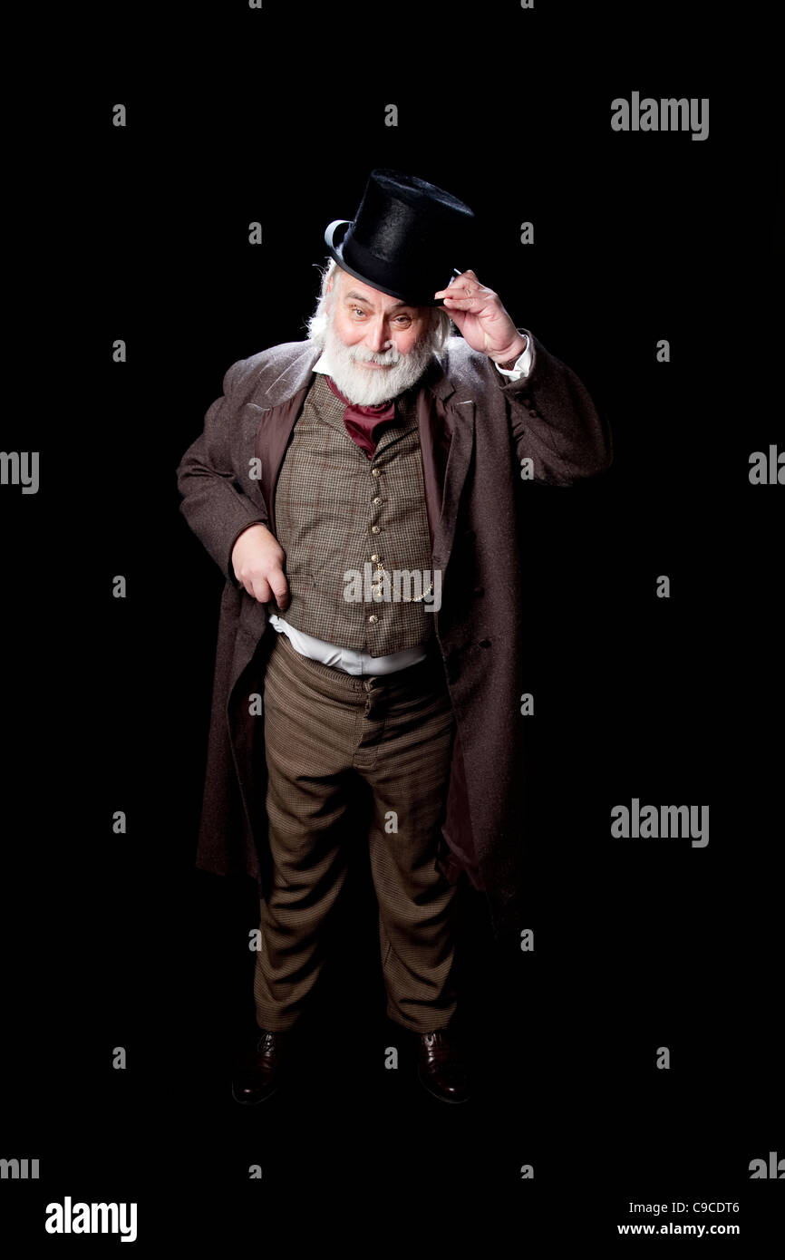 Actor with beard hi-res stock photography and images - Alamy