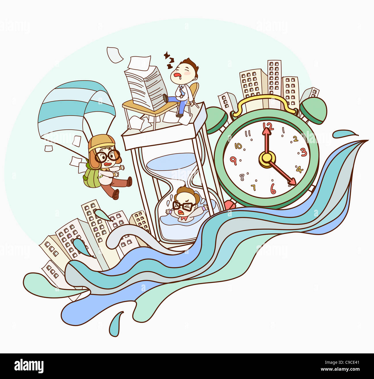 Real tired Cut Out Stock Images & Pictures - Alamy