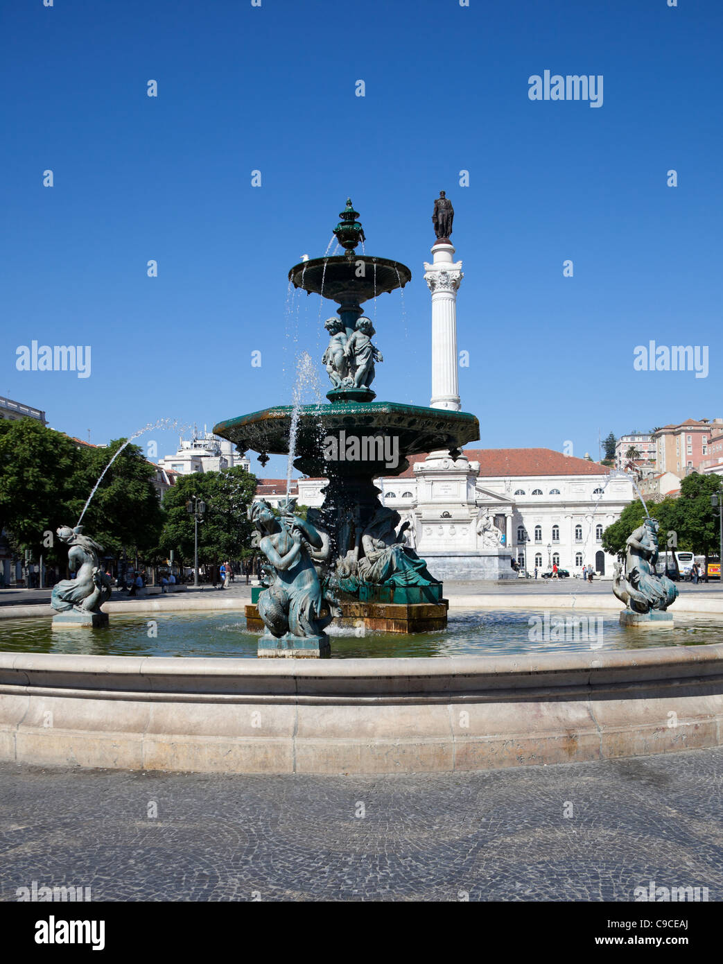 Square europe square hi-res stock photography and images - Alamy