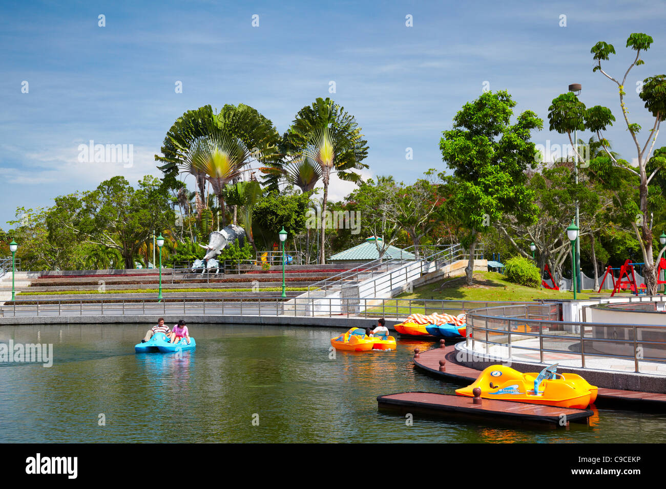 Jerudong park brunei hi-res stock photography and images - Alamy