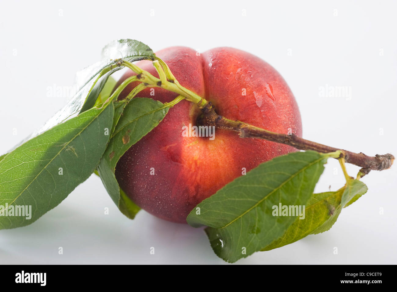 Nectarine images hi-res stock photography and images - Alamy