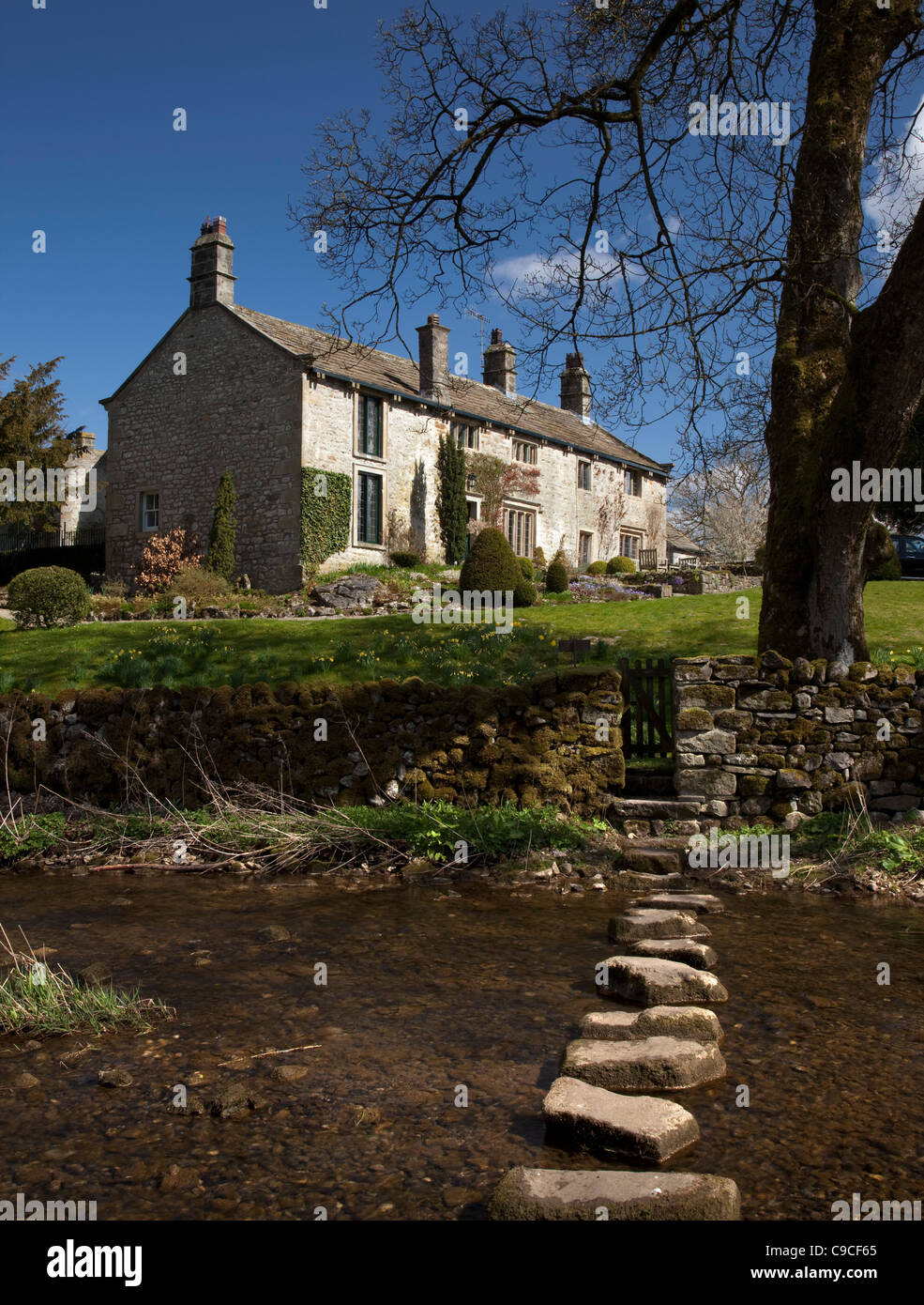 Linton village hi-res stock photography and images - Alamy