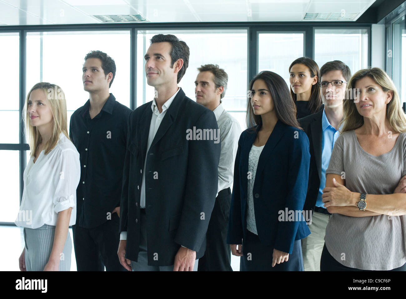 Partnerships business conceptual hi-res stock photography and images ...